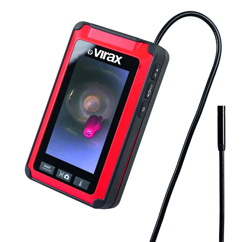 Caméra Micro Visioval® 5-en-1 VIRAX 2942